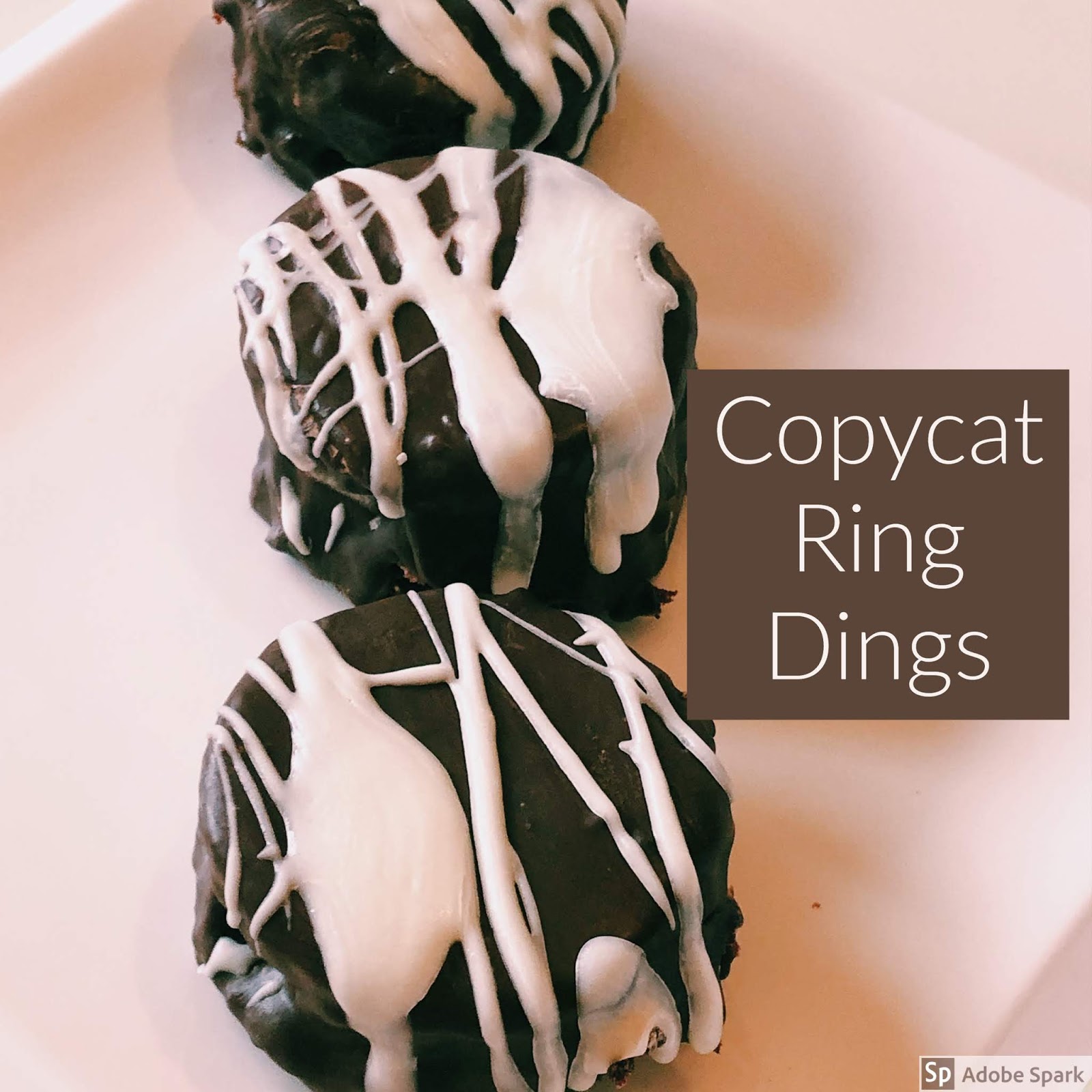 Copycat Ring Dings