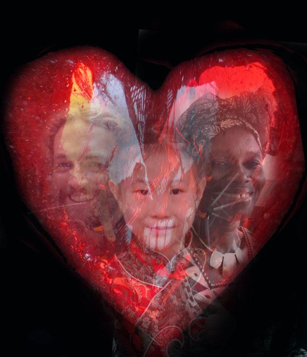 Contemplative Photography: The many faces of love