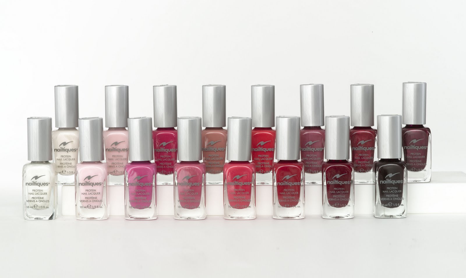 P.S. I love Fashion and Beauty: Miracle Brand - Nailtiques