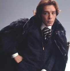 Estilosas e Fashionistas: Dener, o pioneiro da alta-costura brasileira