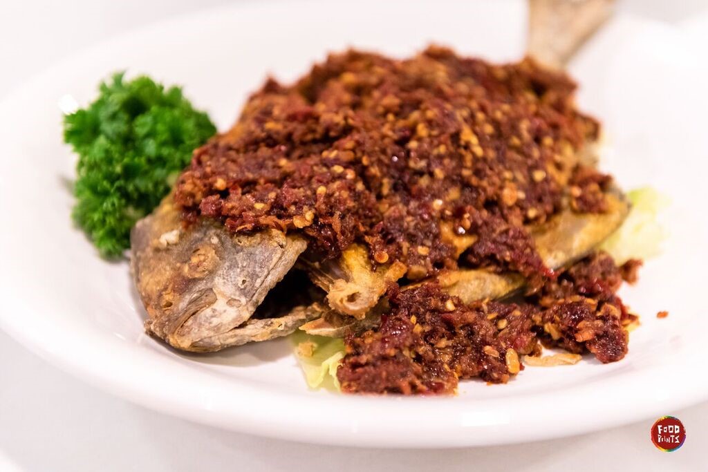 Food Prints |Singapore Food Blog |Reviews of Singapore's Best Food: Lai ...