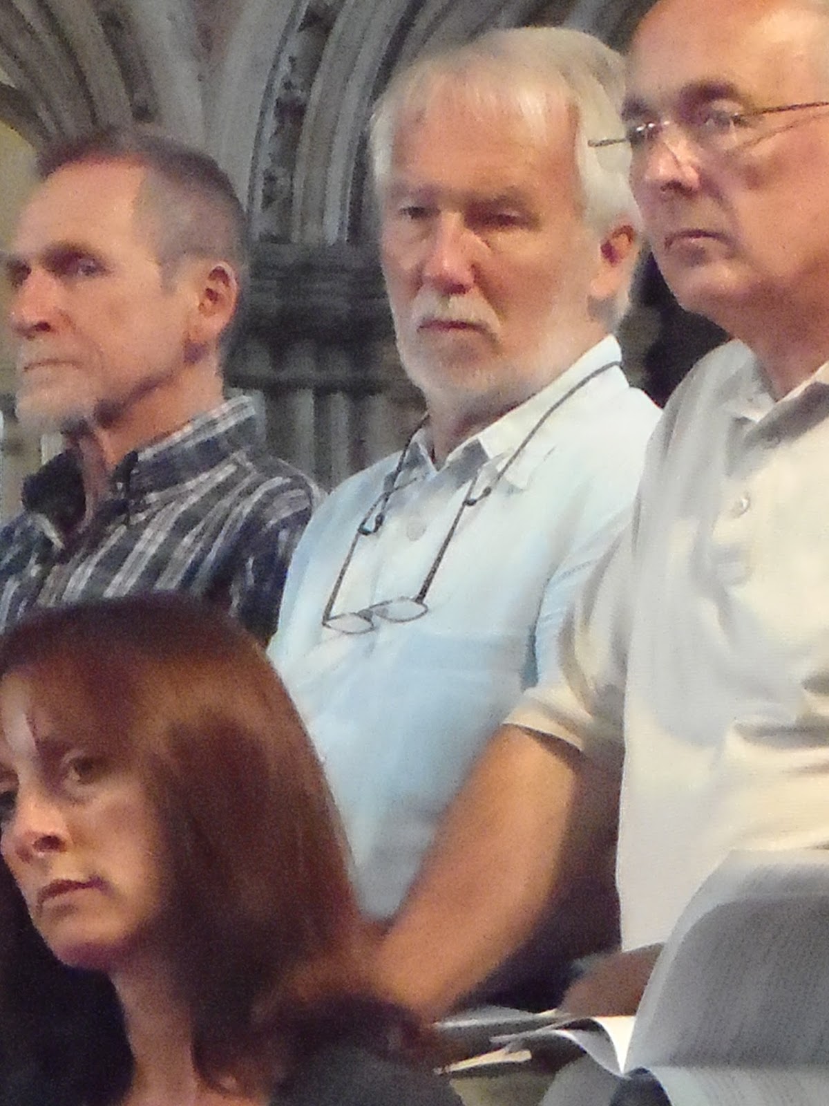 Classical Journey: August 2013