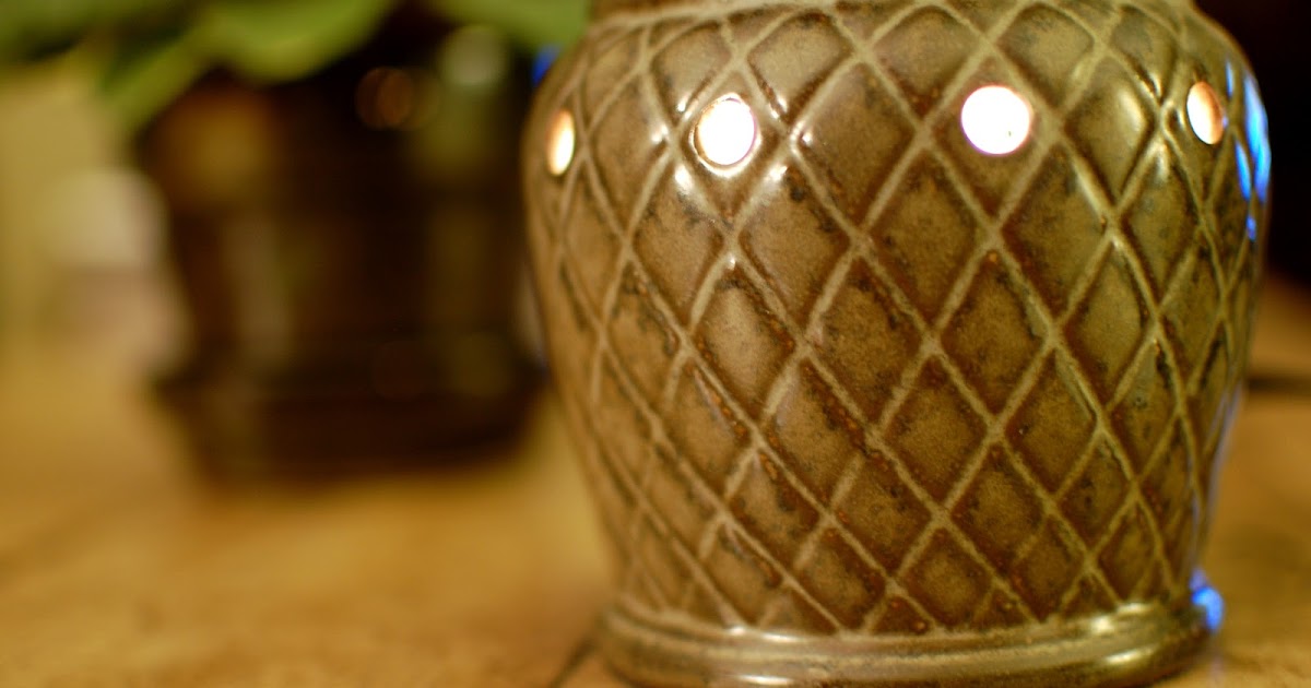 33 Shades of Green: Scentsy Giveaway Winner