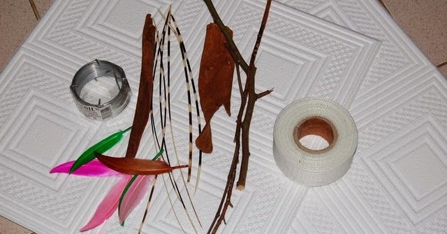 Our Creative Corner: Junk In Your Trunk