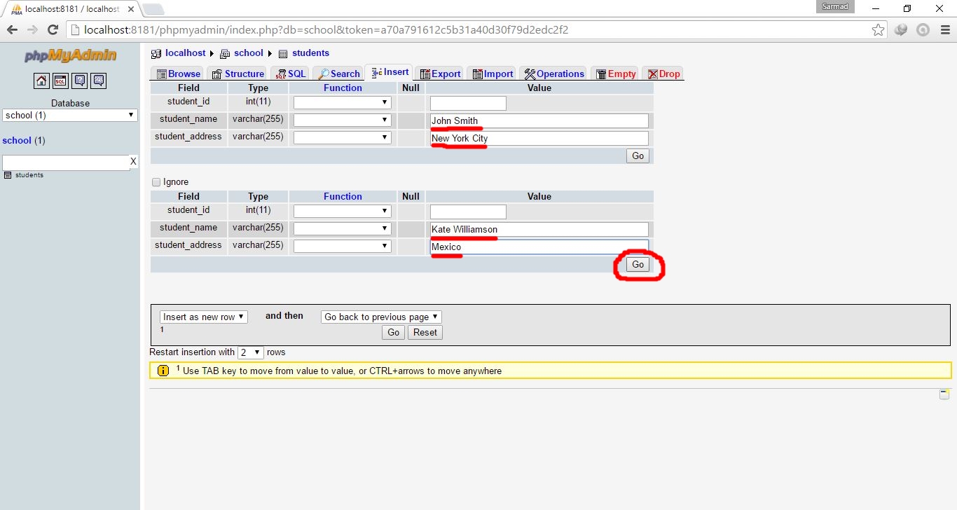 Project Ideas and Programming Lectures For Beginners: PHP Introduction - Lecture #17