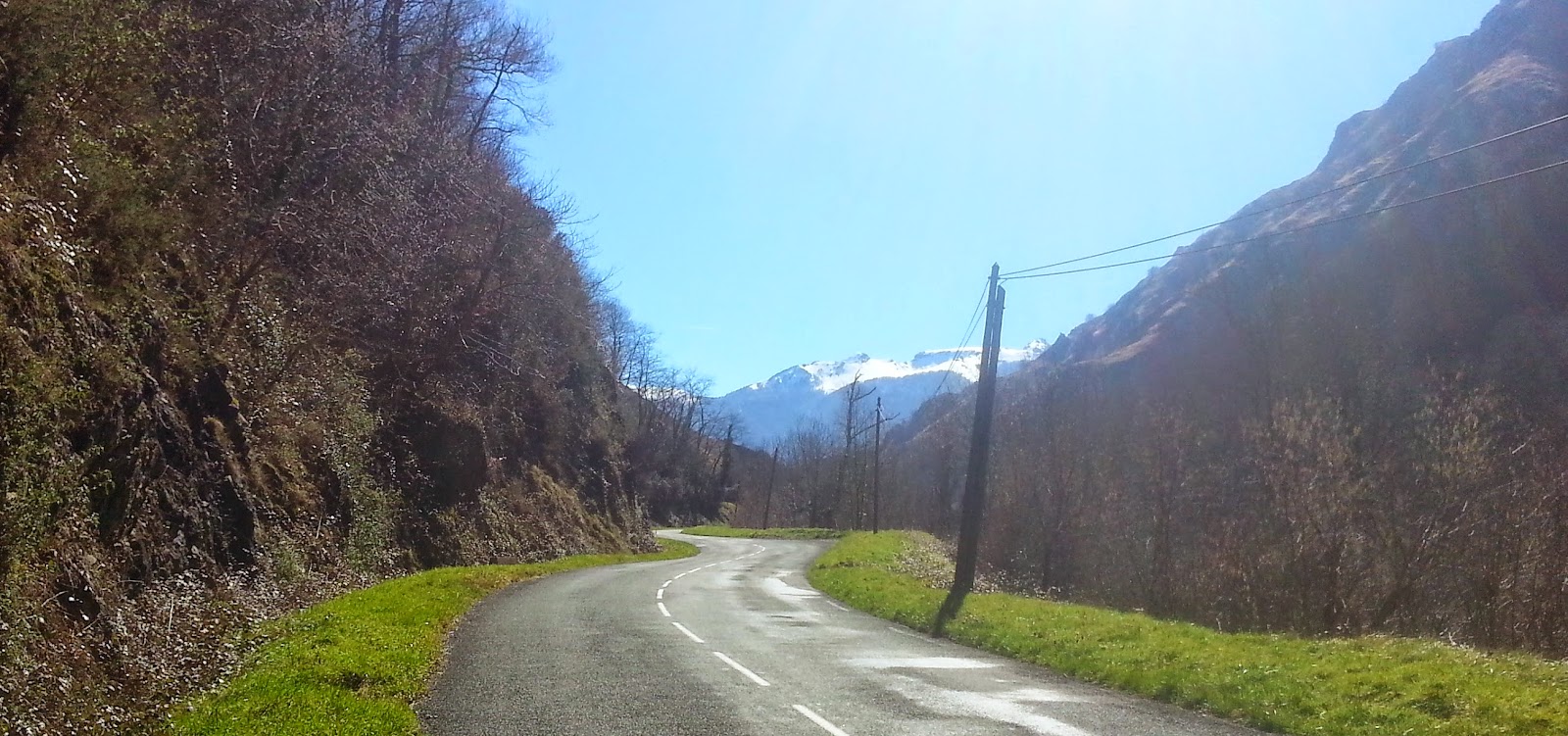 Biketrips en France: Montée des cols du Soudet et Pierre-St-Martin