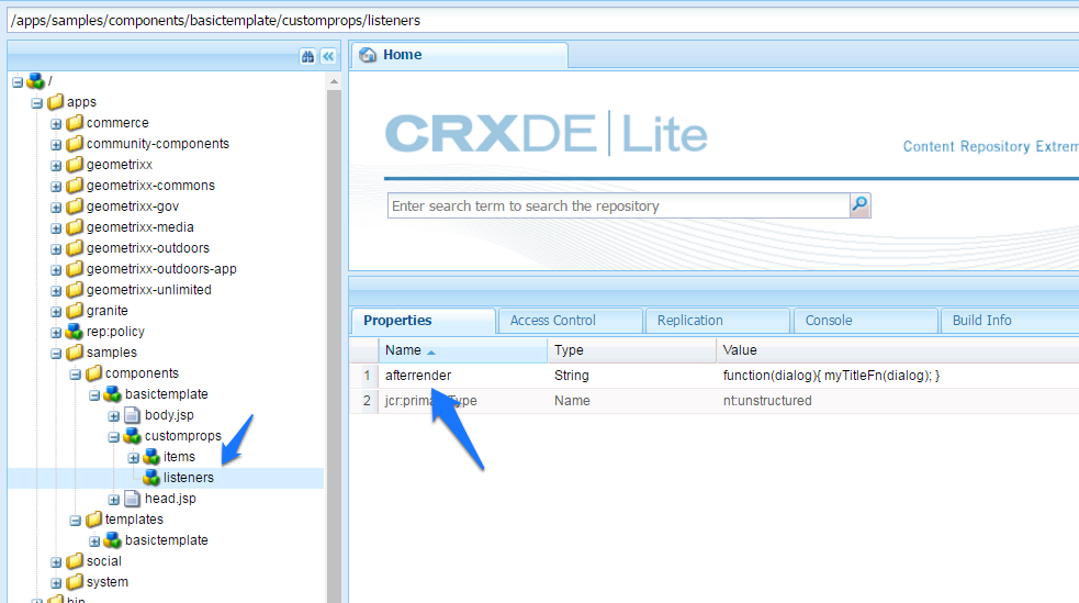 Experiencing Adobe Experience Manager (AEM, CQ): Creating Custom Page Properties Dialog in CQ