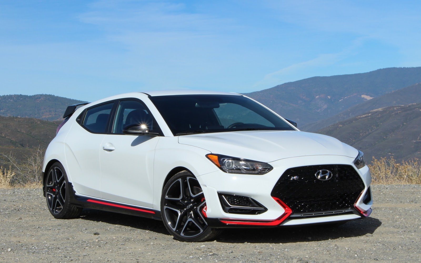 2019 Hyundai Veloster N - El Bonobo Lemuriano