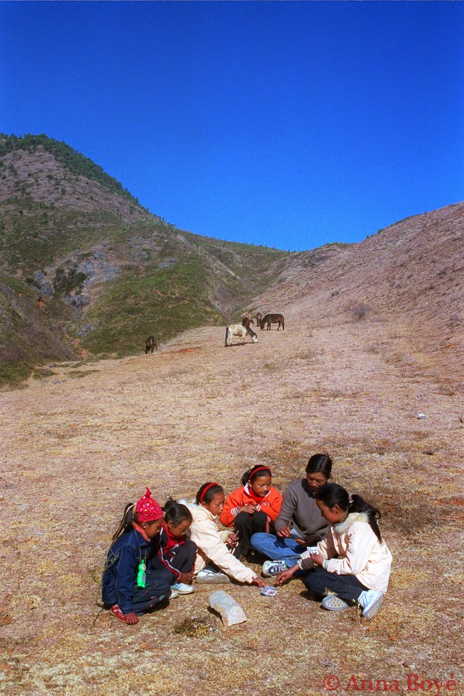OLTRE IL MURO: ARTE e FOTOGRAFIA: ANNA BOYE | PHOTOGRAPHER