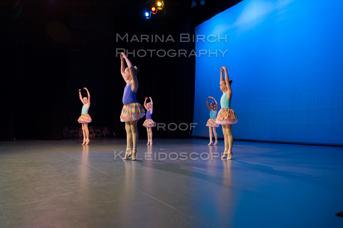 Jane Grech Dance Centre Academy performance of Kaleidoscope: Symphony ...