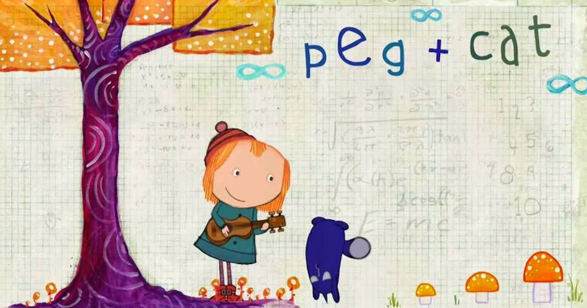 The LA Rambler: PBS KIDS Peg + Cat Super Peg Week