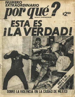 Revista Sinarquia: 2 de Octubre del 68. También lo recordarán ...