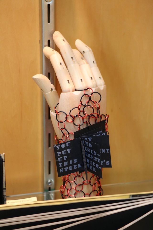 Herron Art Library: Alumni Work - Kyla Anderson