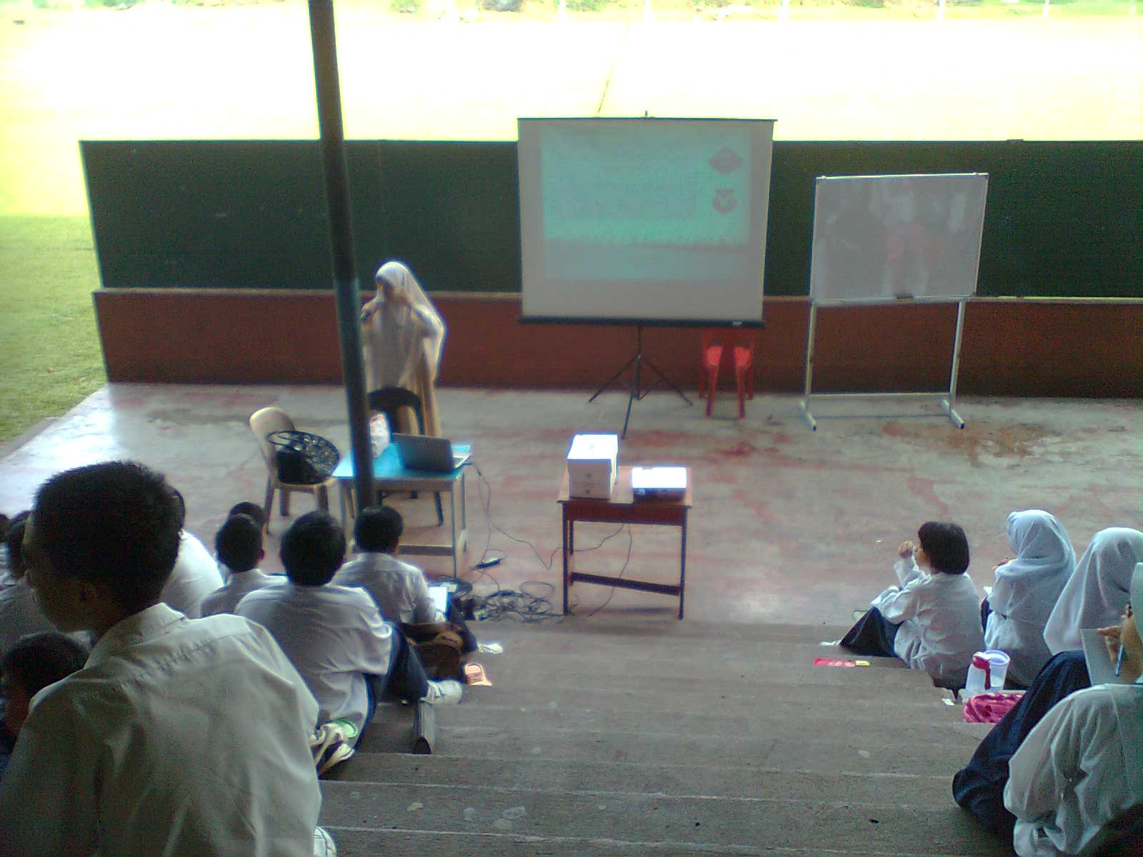 Kancil 8349: Klinik UPSR SK St Patrick, Tawau