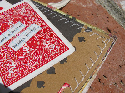 jjflair: 50 Things - The Covers And The Binding