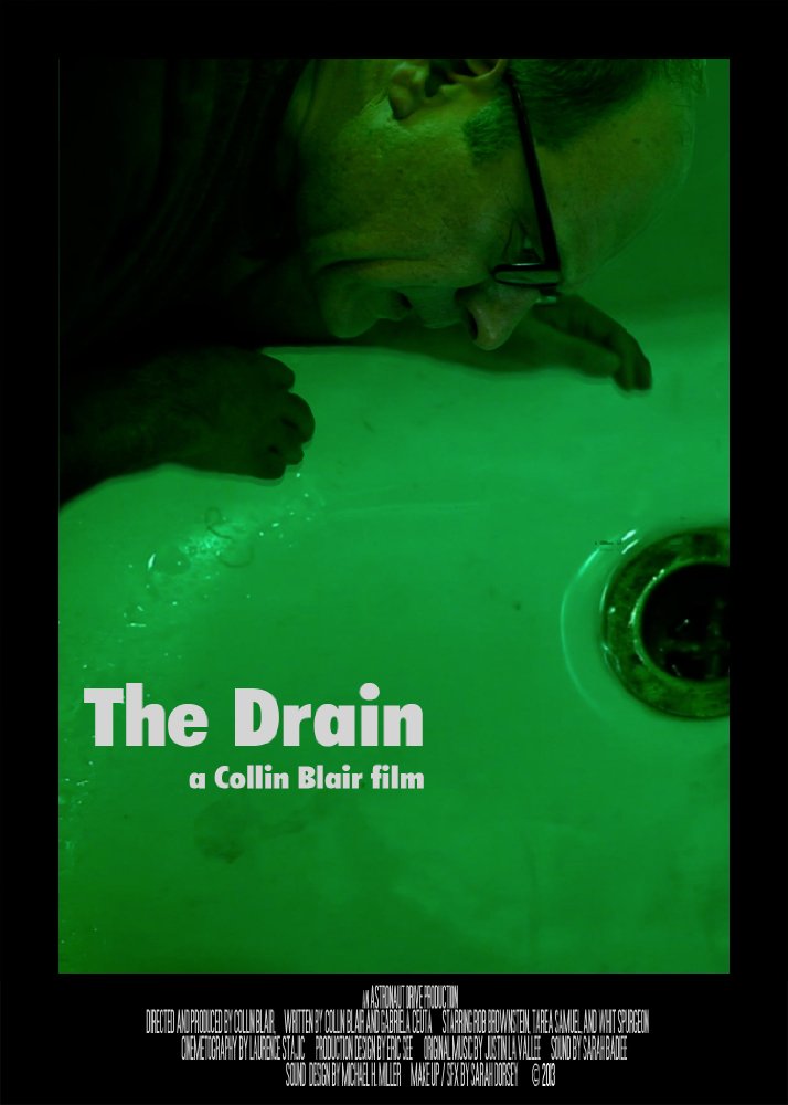Horror Habit: The Drain (Short Horror Film)
