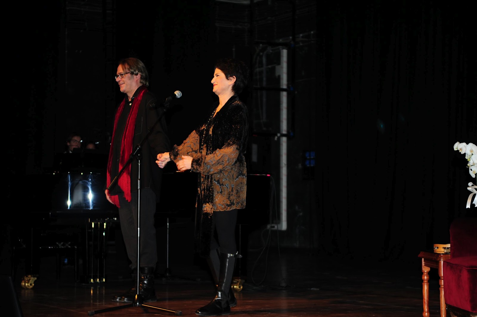 ΦΩΣ ΦΑΝΑΡΙΟΥ: Η ΣΥΝΑΥΛΙΑ ΤΗΣ ΑΛΚΗΣΤΗΣ ΠΡΩΤΟΨΑΛΤΗ ΚΑΙ ΤΟΥ ΣΤΕΦΑΝΟΥ ...