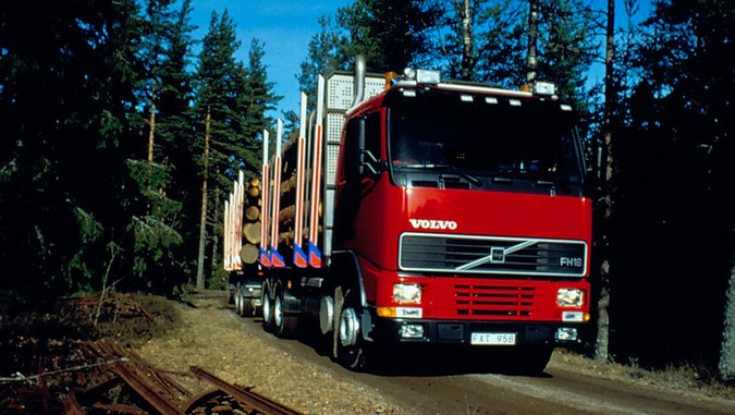 Conheça 25 inovações do Volvo FH