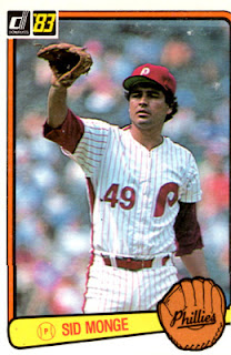 Mexicanos en Grandes Ligas: 32.- Isidro "Sid" Monge