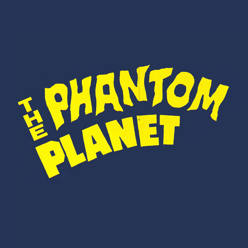 The Phantom Planet (1961)