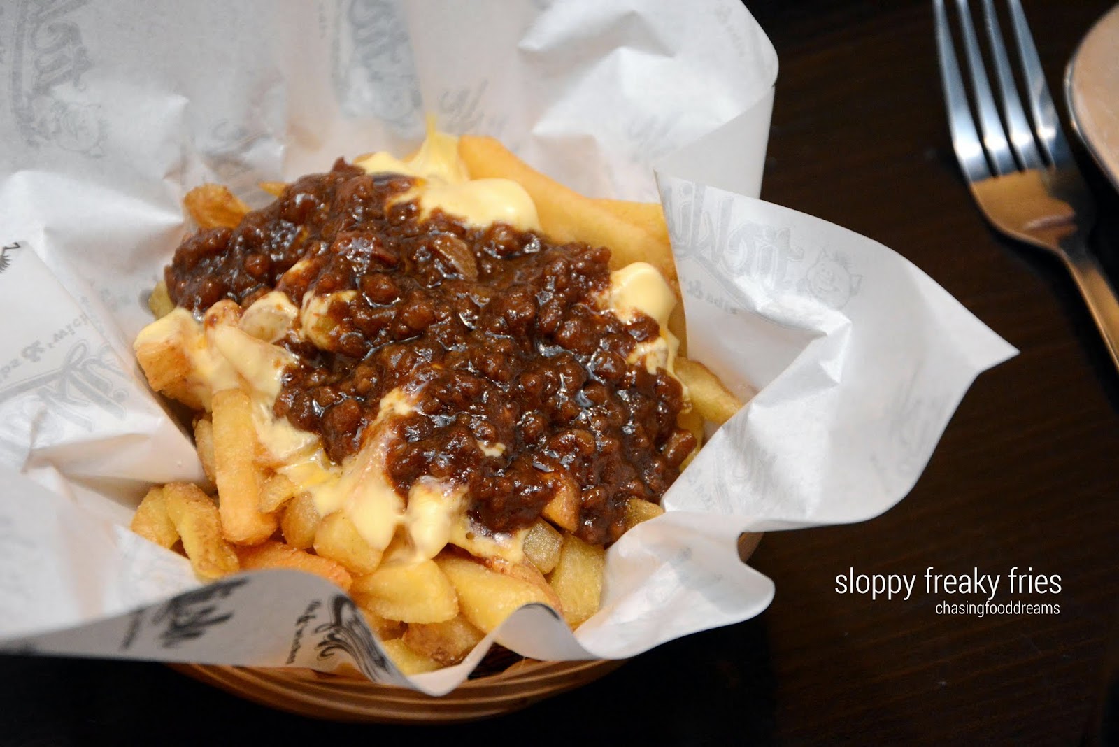 CHASING FOOD DREAMS: Ticklish Ribs & ‘Wiches @ Sea Park PJ