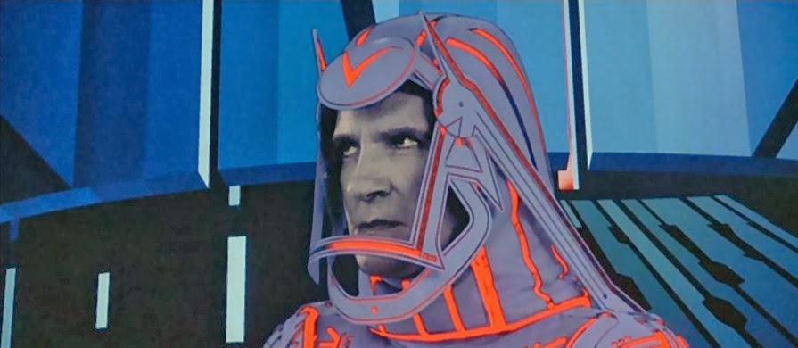 Roman's Movie Reviews and Musings: Tron (1982)