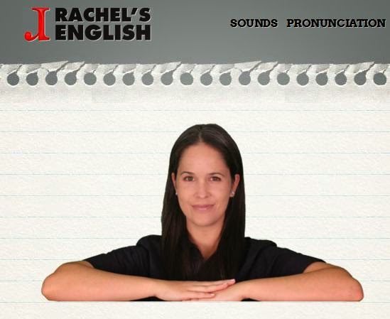 My That's English!: Rachel's English