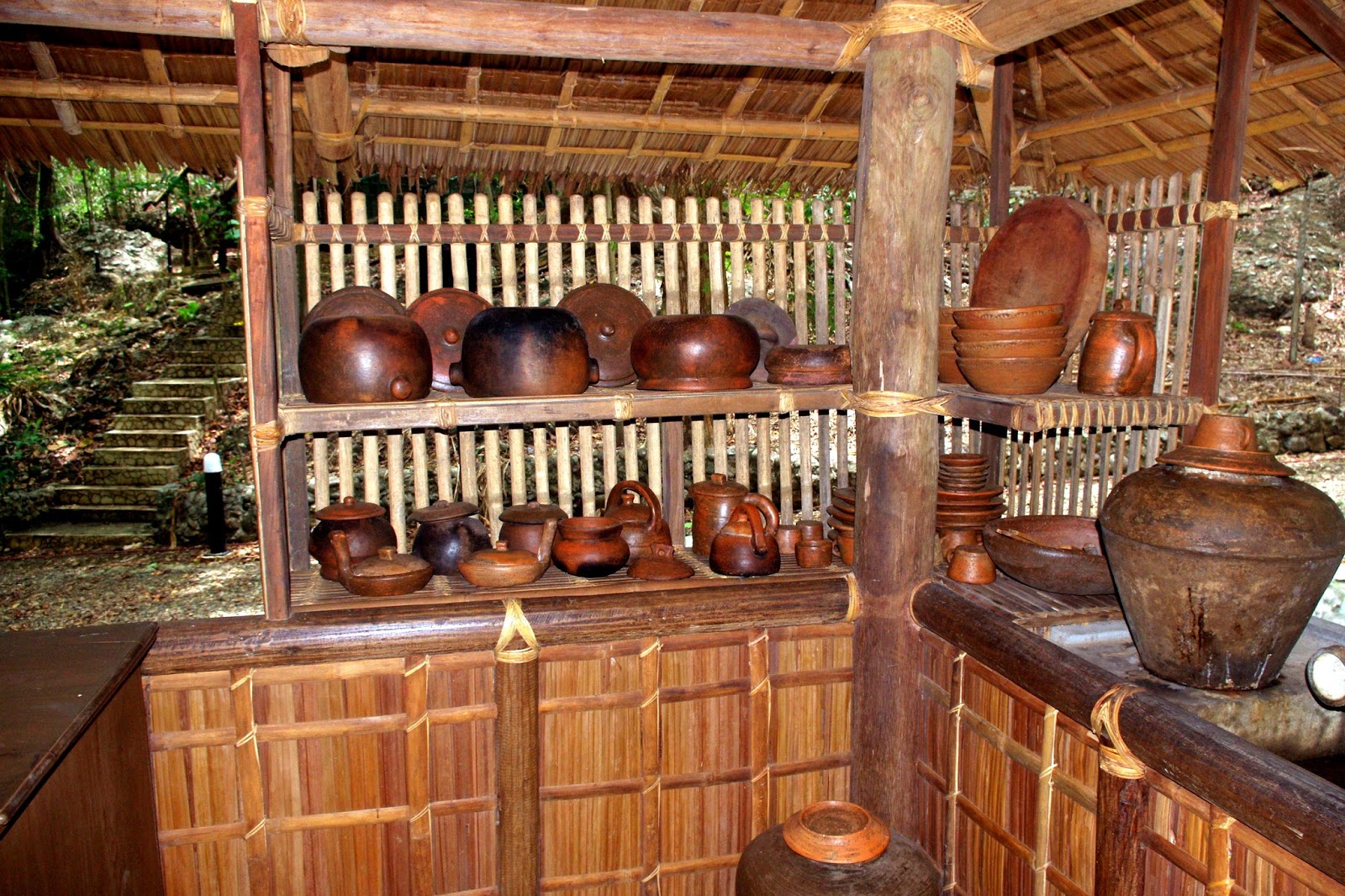 noel autor: The Rizal Shrine in Dapitan City