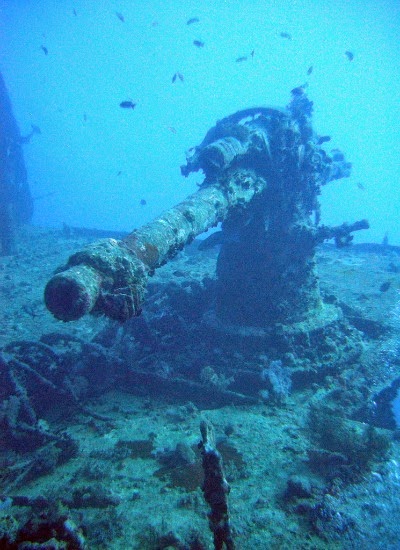 World War II in Pictures: Wrecks of World War II