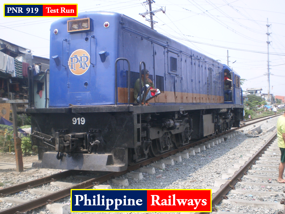 .: New republish PNR Train