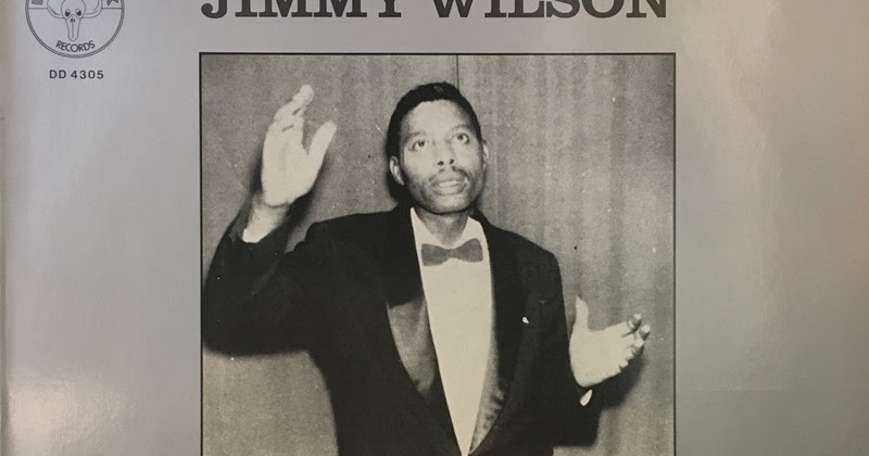 Don't Ask Me ... I Don't Know: Jimmy Wilson - Trouble In My House (re-post)