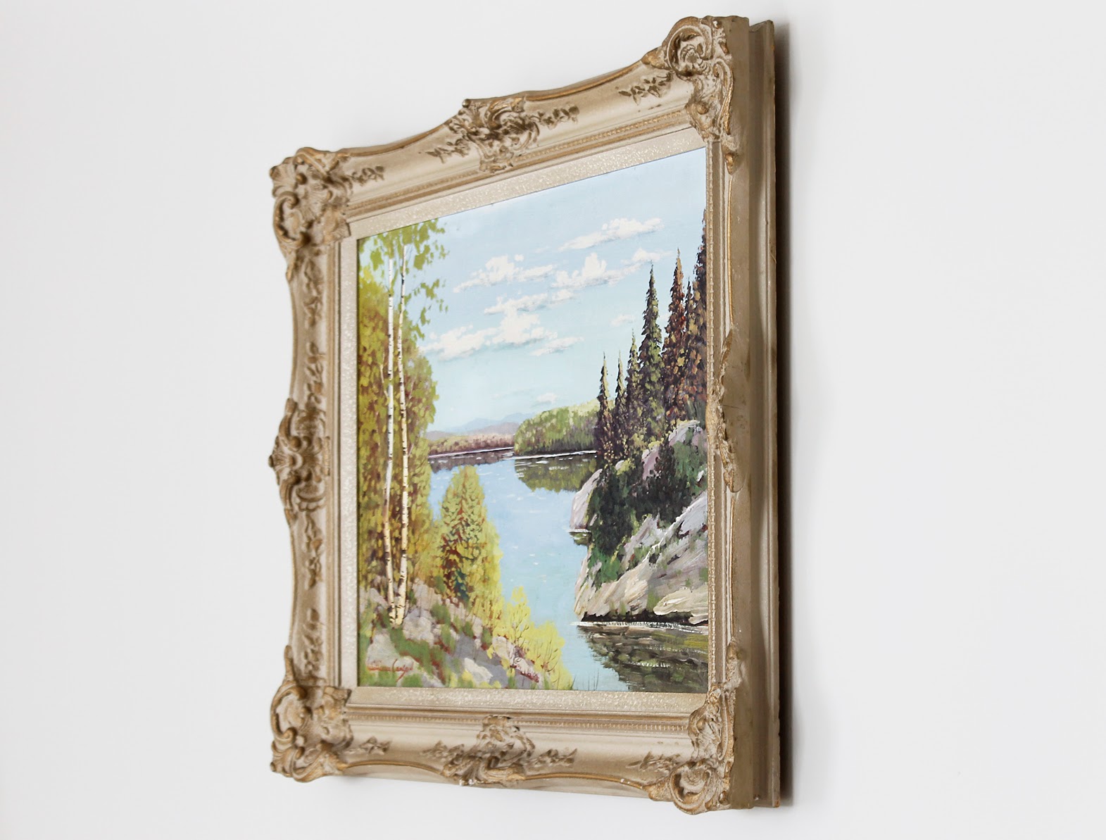 AM Dolce Vita: New Vintage Art