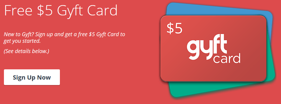 Janie Girl: Gyft: $5/$15 Gift Card Order!