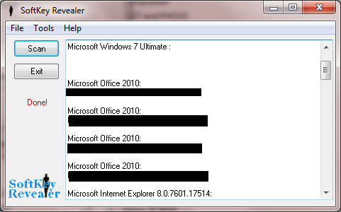 Cara Mengetahui Serial Key Software - selfiefivestar