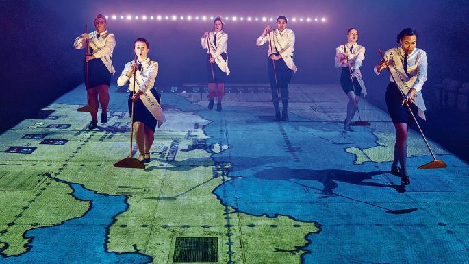 NUMBER 9.................. Reviewing The Arts UK-wide: REVIEW: The ...