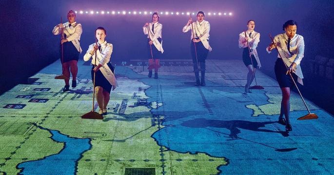 NUMBER 9.................. Reviewing The Arts UK-wide: REVIEW: The ...