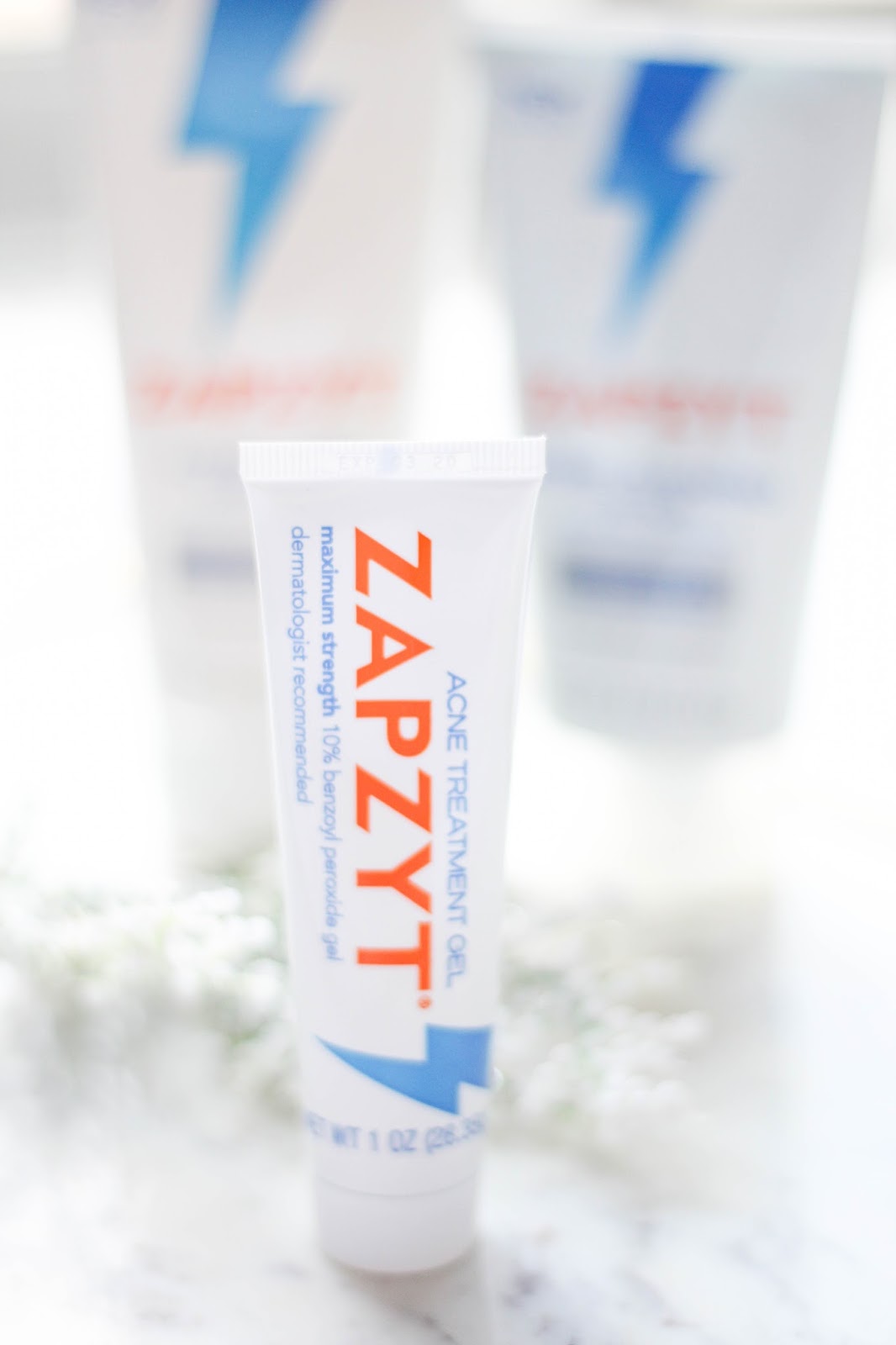 THE KEY TO CLEAR SKIN WITH ZAPZYT | A Classy Fashionista