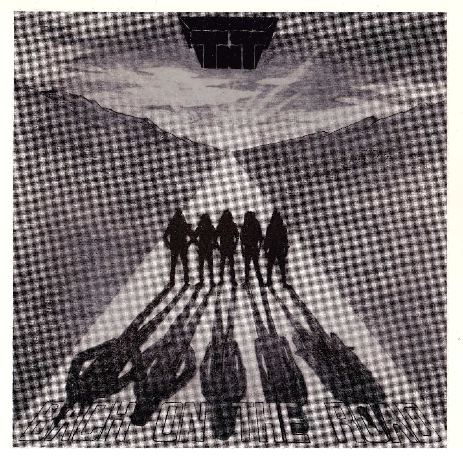 TNT - Back on the Road [Single] (1984) | RARE AND OBSCURE METAL ARCHIVES