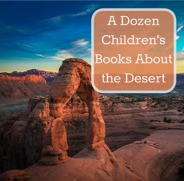 12 Books about the Desert