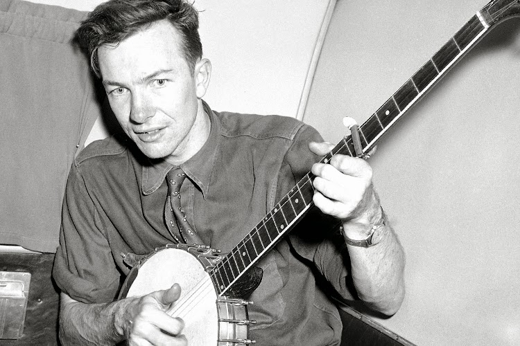 The '60s Beat: Farewell to a Folk Legend