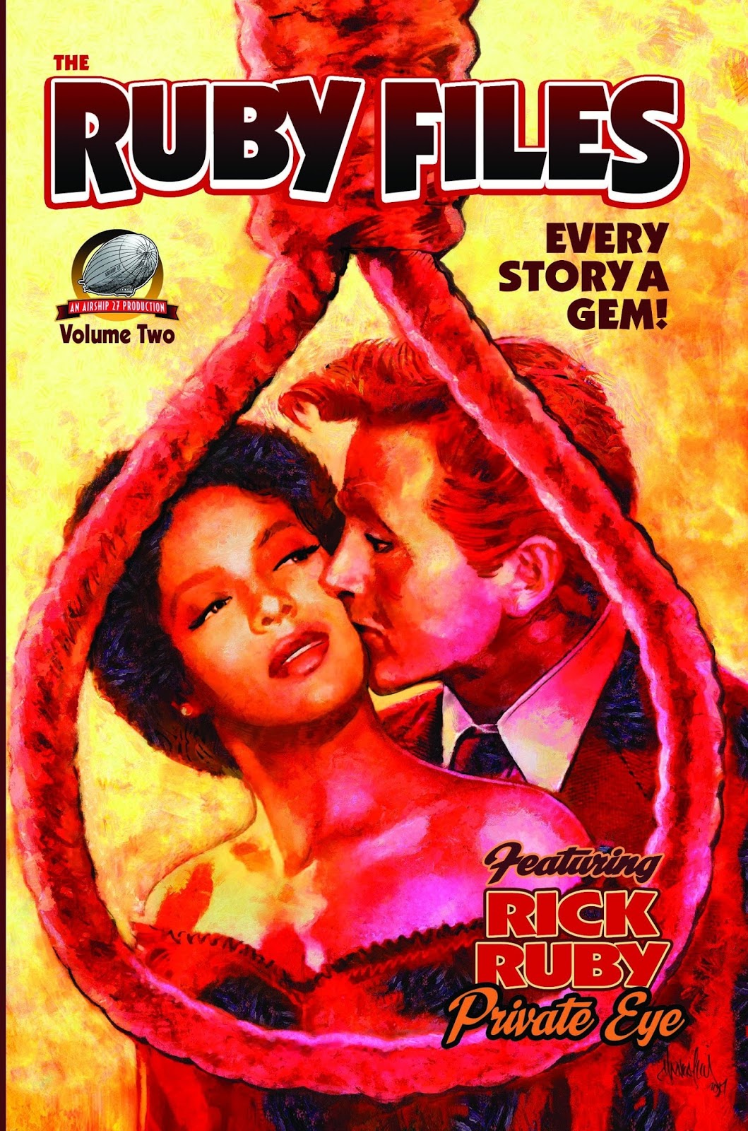 Opening the Ruby Files: Rick Ruby's Official Website: BALLOT FOR TENTH ANNUAL PULP FACTORY ...