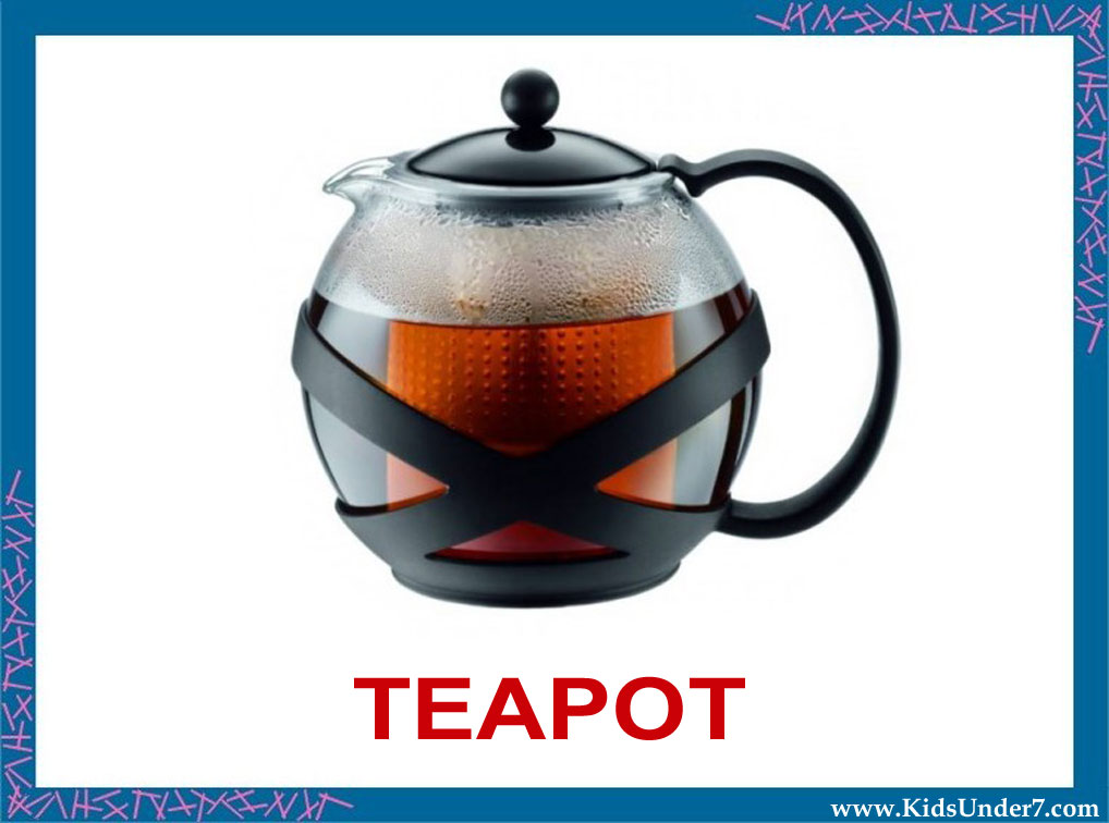 Kitchen Utensils Flashcards - Kitchen 24 Menu