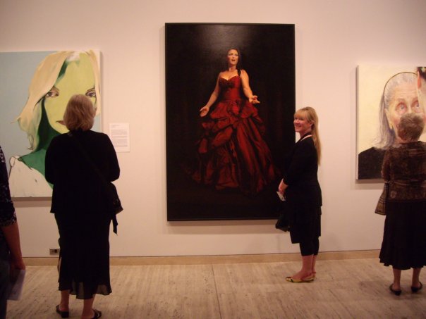 Linda Britten Australia: The Young Diva