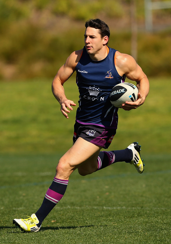 COLEÇAO VARIOS ATORES: BILLY SLATER