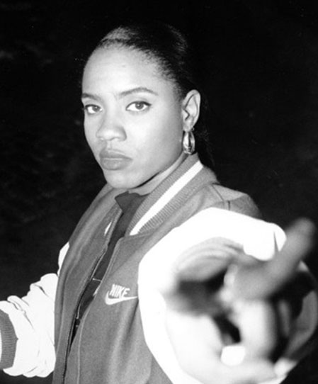 MC Lyte Shines At BET Hip Hop Awards | Lipstick Alley