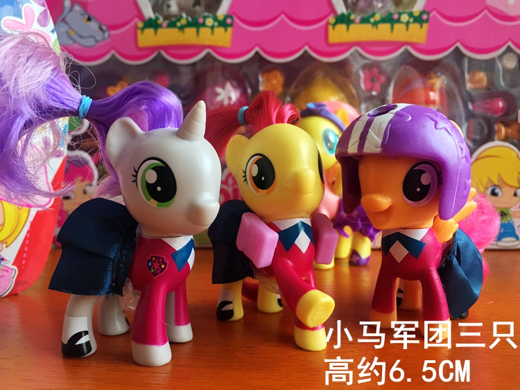 School of Friendship CMC Accessories Spotted + Fluttershy | MLP Merch