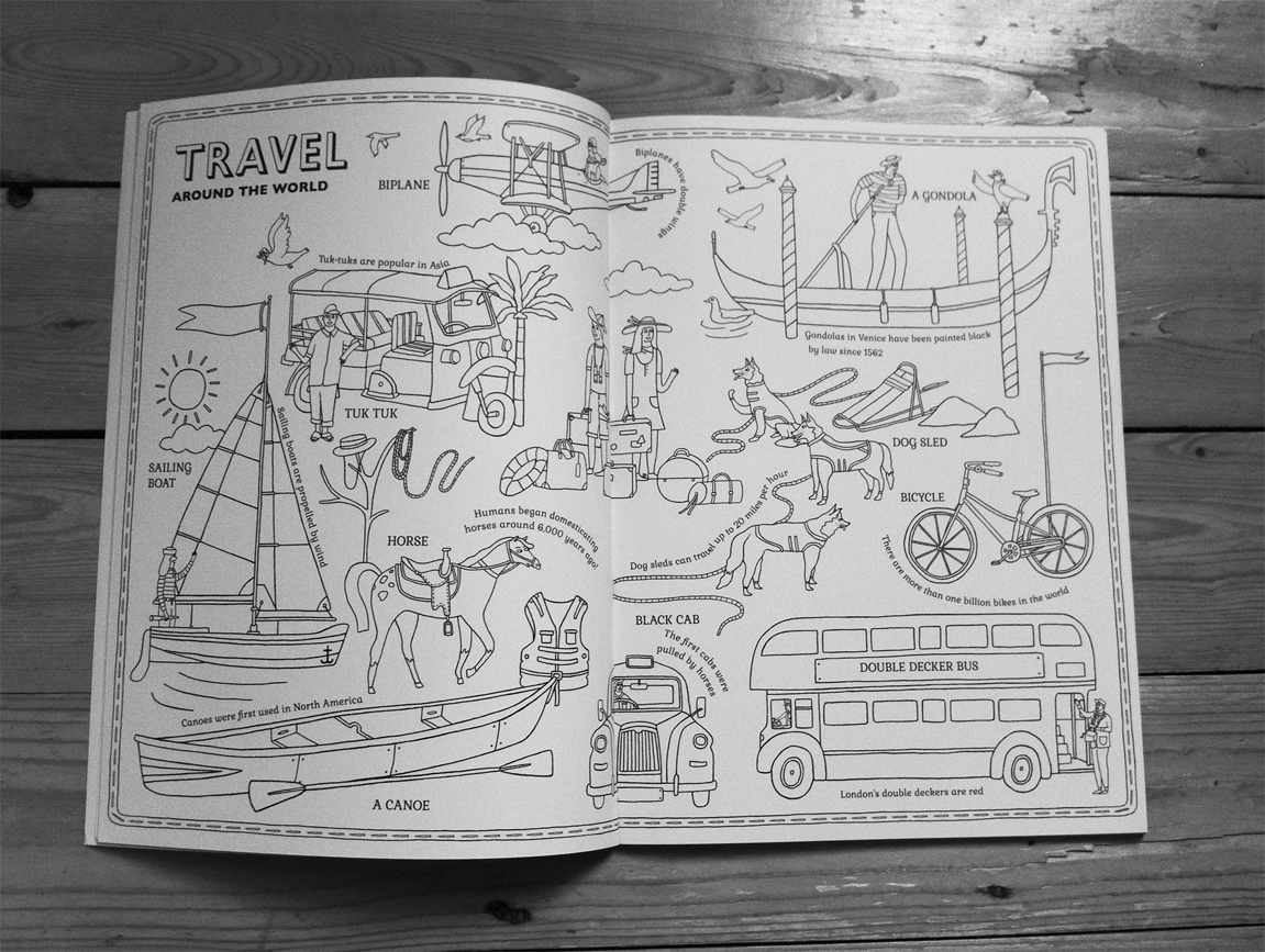 Lucy Letherland Blog: 'ATLAS OF ADVENTURES' ACTIVITY FUN PACK