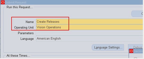 Auto Create Release |Simplifying Oracle E Business Suite
