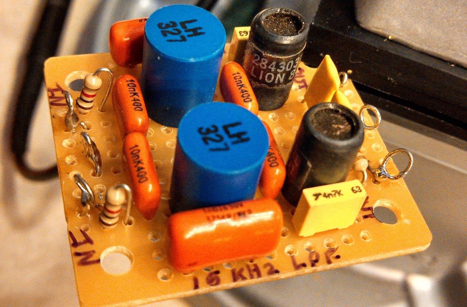 KA7OEI's blog: Making an FM Stereo modulator work properly with ...