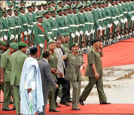 From The Archives...How Sani Abacha Died...Al Mustapha | CKN News
